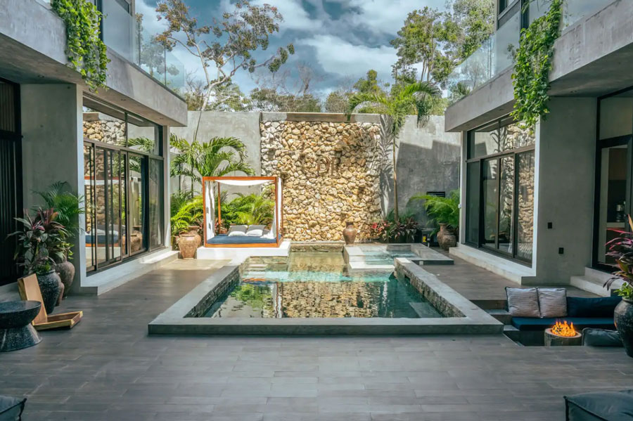 Home For Sale Tulum | Casa Don Rey