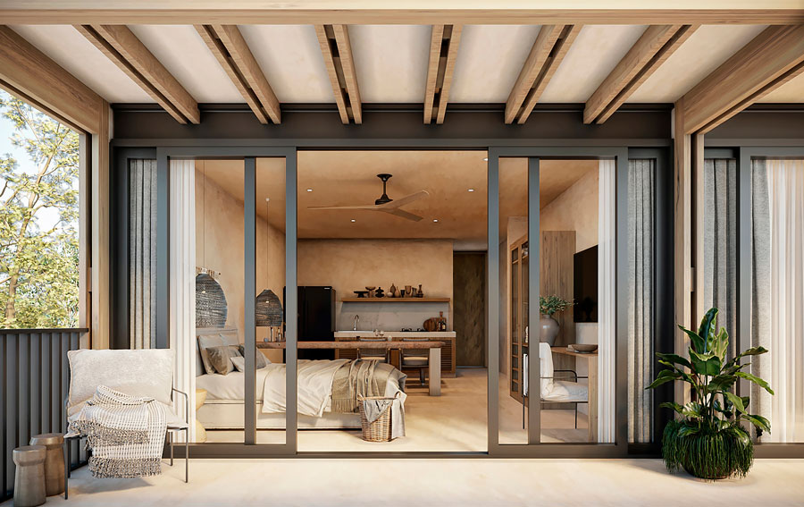 Hideaways Tulum | Condos for sale Tulum