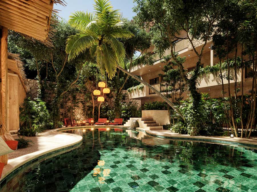 MAXIA TULUM | CONDOS FOR SALE IN TULUM