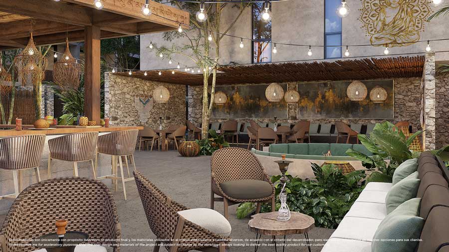 NATIVA TULUM | Condos for sale Tulum